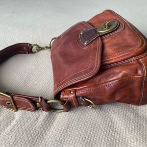 Coach | Bags | Coach 65th Anniversary Legacy Shoulder Bag In Whisky W ...